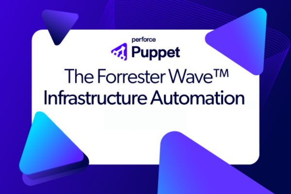 The Forrester Wave™ Q4 2024: Puppet's Results & Roadmap | Puppet