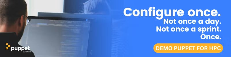 HPC Configuration: How Configuration Management Can Enhance AI Workload ...